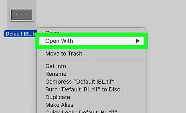 .TIF file extension- What is and how to open?