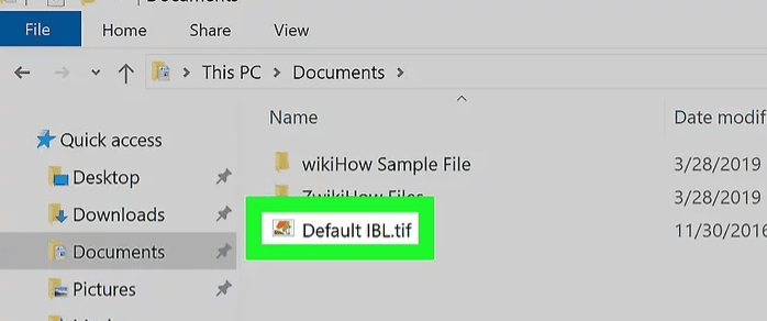.TIF file extension- What is and how to open?